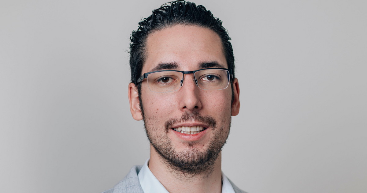 Fabian Hediger (28) - forbes.swiss